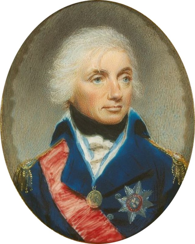 What colour was Lord Nelson’s hair? | Jennifer Newbold